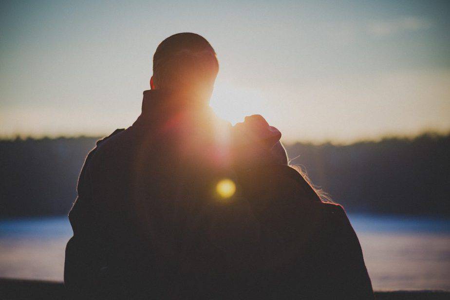 Die beste Art von Liebe ist, wenn du dich unerwartet verliebst