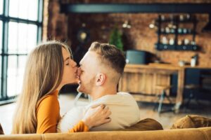 12 offensichtliche Zeichen, dass er dich für schön hält