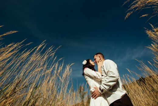 Das passiert, wenn sich zwei Seelen verlieben