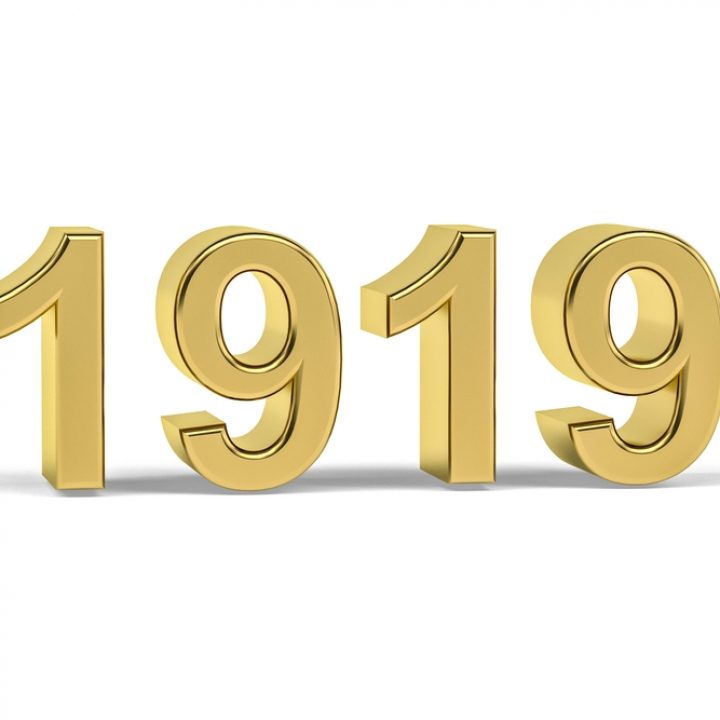 1919 Bedeutung: eine Botschaft der Unsterblichen