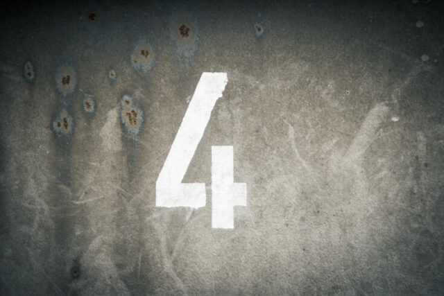 Die Engelszahl 1234 und ihre Bedeutung für deine Zwillingsflamme