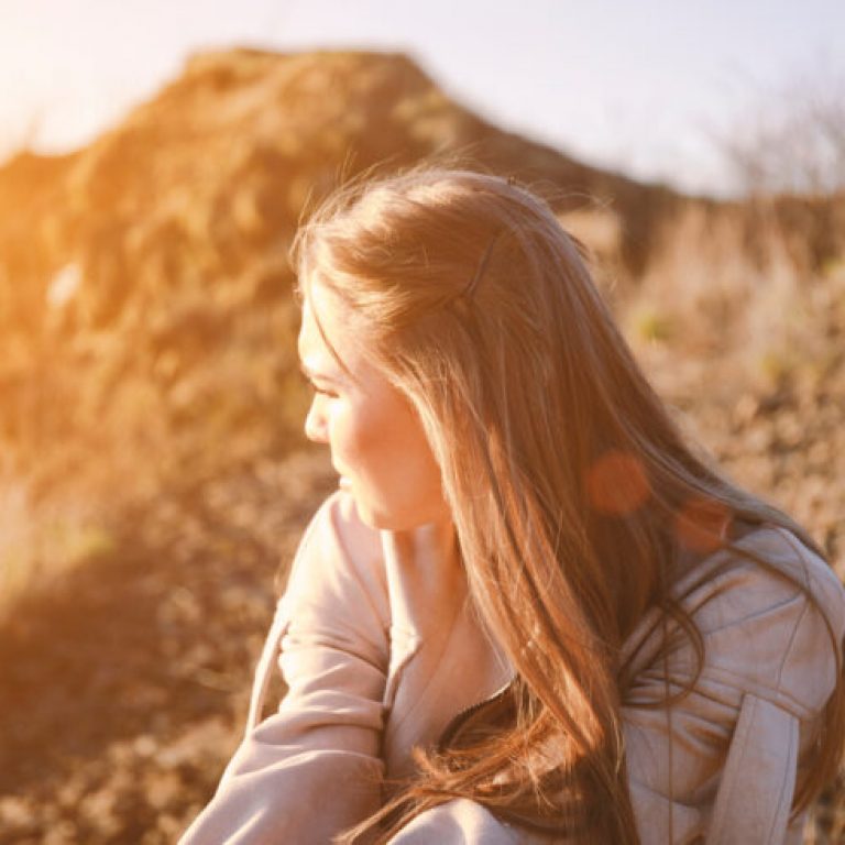 Menschen kommen und gehen und das lehren sie dich damit