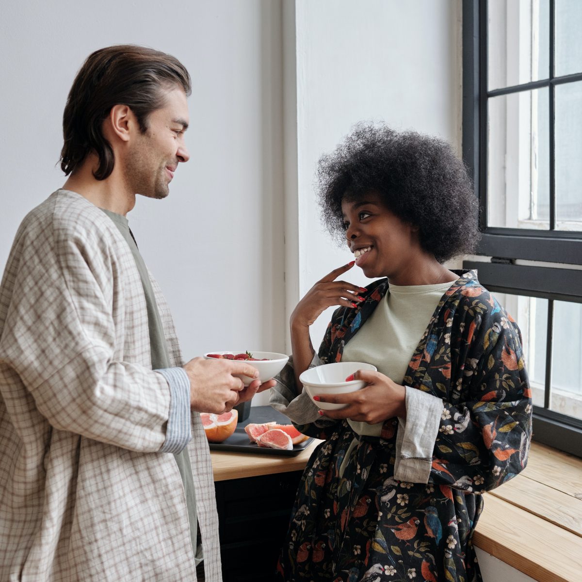 Über 160 gute Anmachsprüche, die garantiert einen Home-Run erzielen