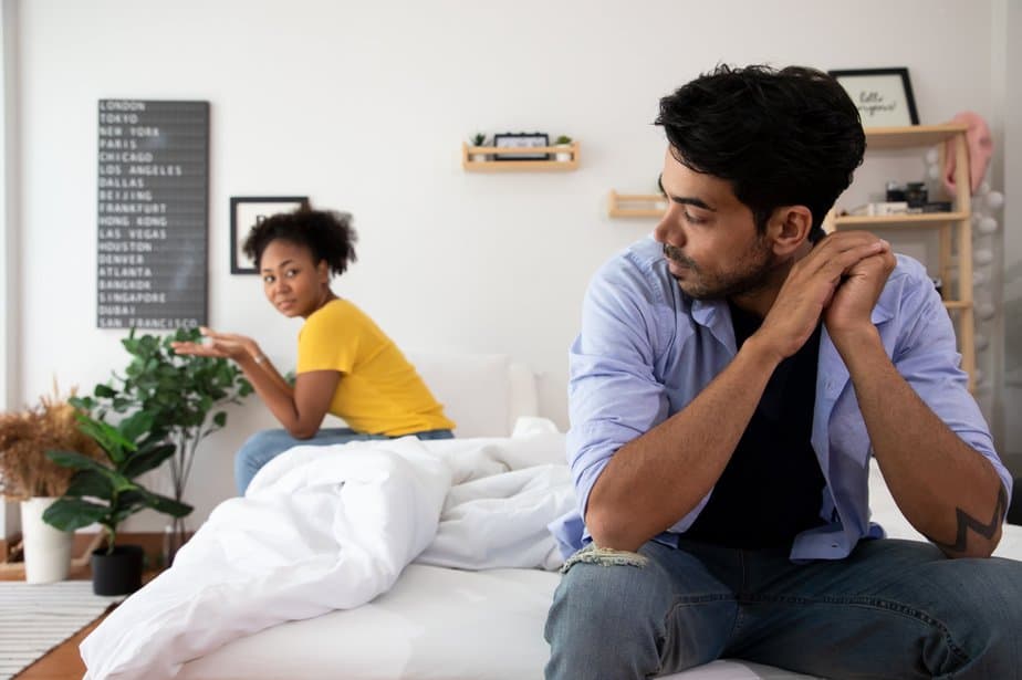 Wenn Frauen mit Männern spielen – Spielen sie nur oder wollen sie ihn wirklich