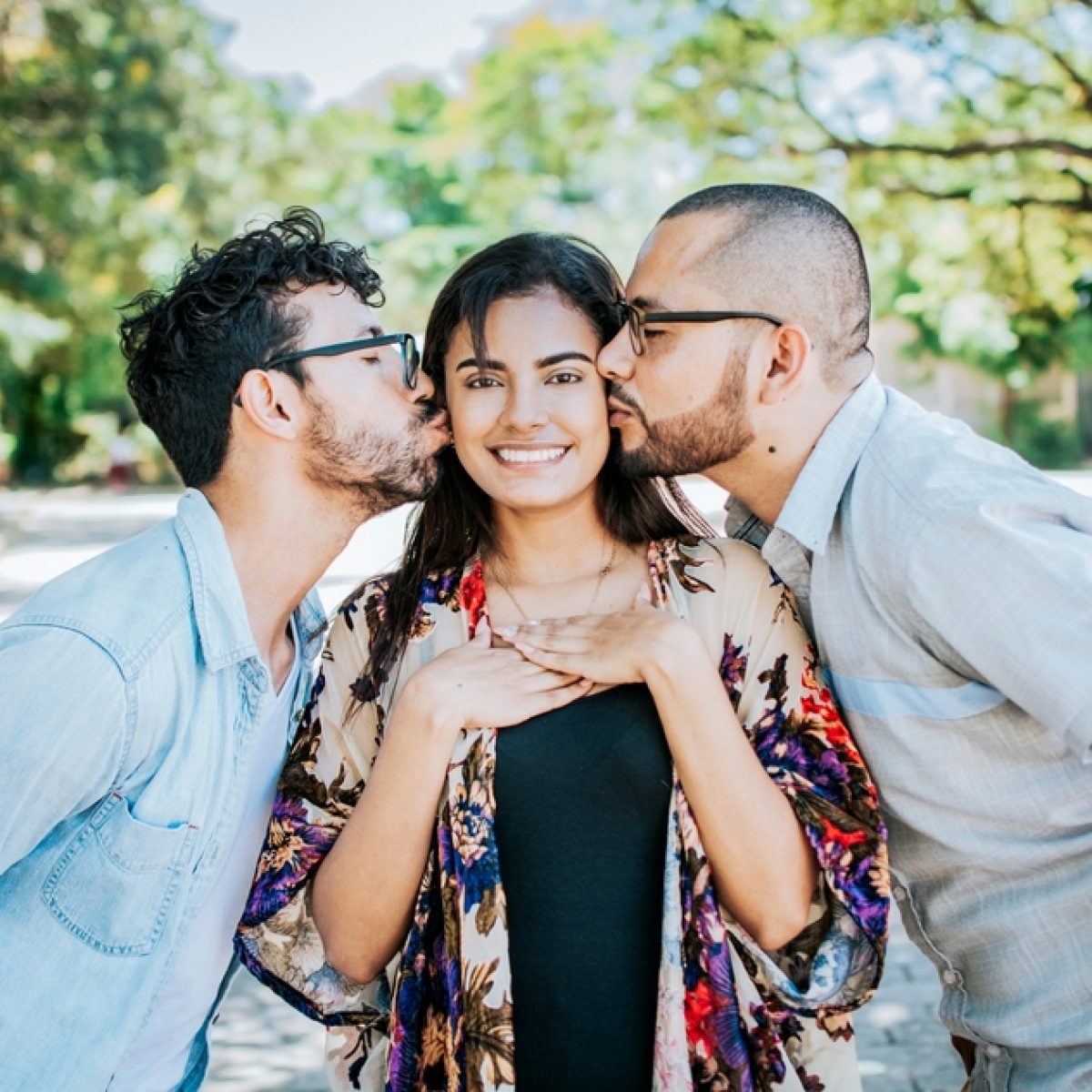 Kann man zwei Menschen lieben? Wie komme ich mit diesem Gefühlschaos ...
