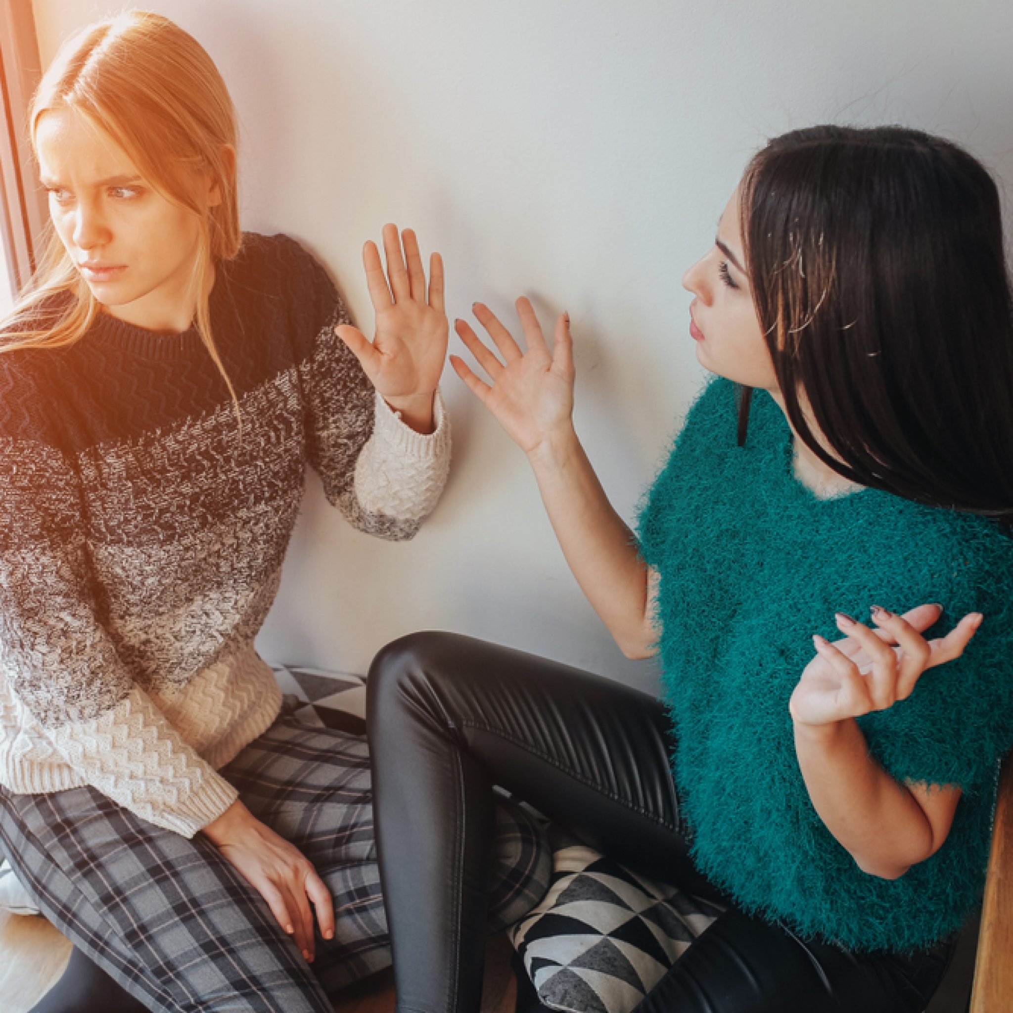 Woran erkennt man einseitige Freundschaft? 8 Anzeichen als Antwort