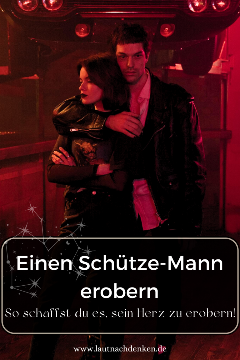 Einen Schütze-Mann erobern – So schaffst du es, sein Herz zu erobern!