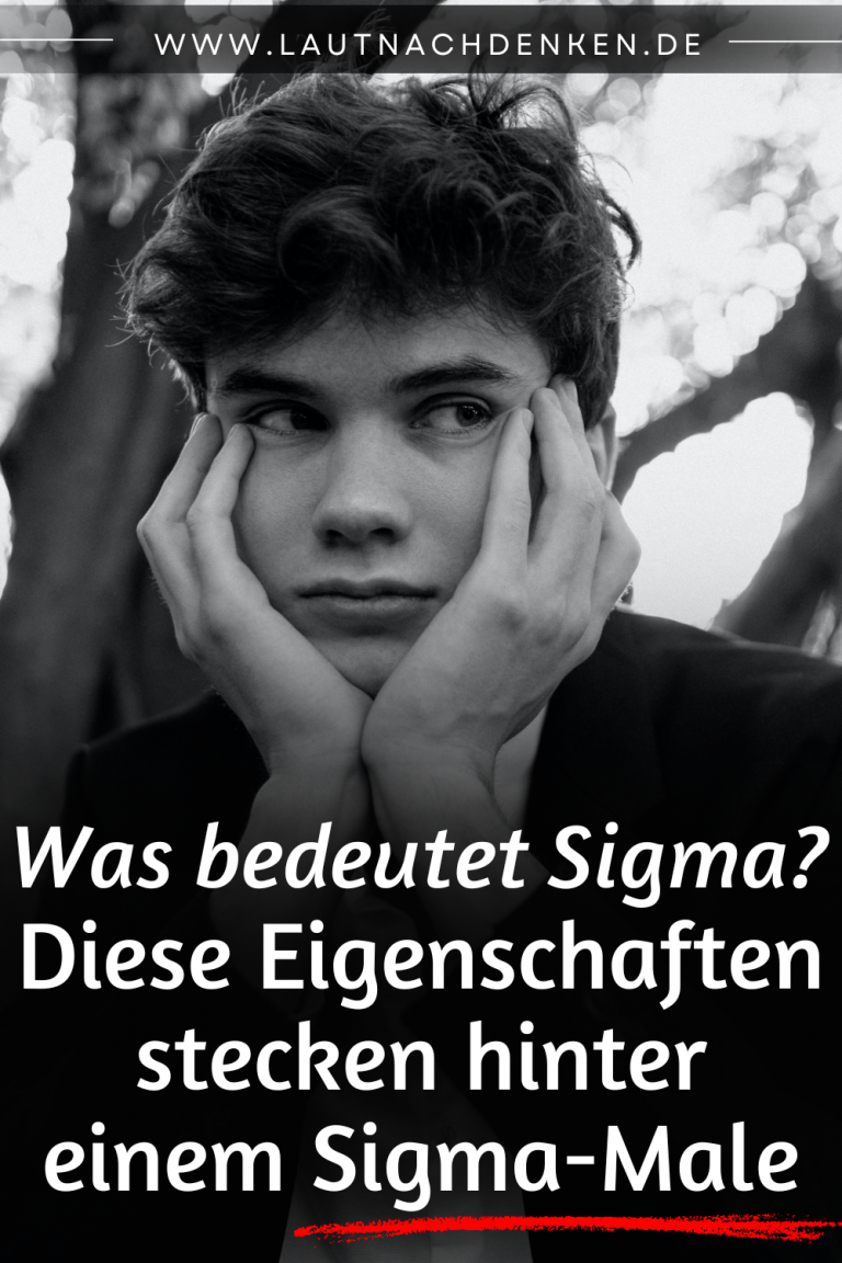 Was bedeutet Sigma? Diese Eigenschaften stecken hinter einem Sigma-Male