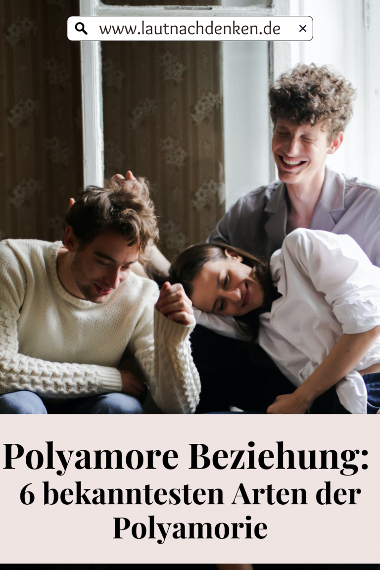 Polyamore Beziehung: 6 bekanntesten Arten der Polyamorie