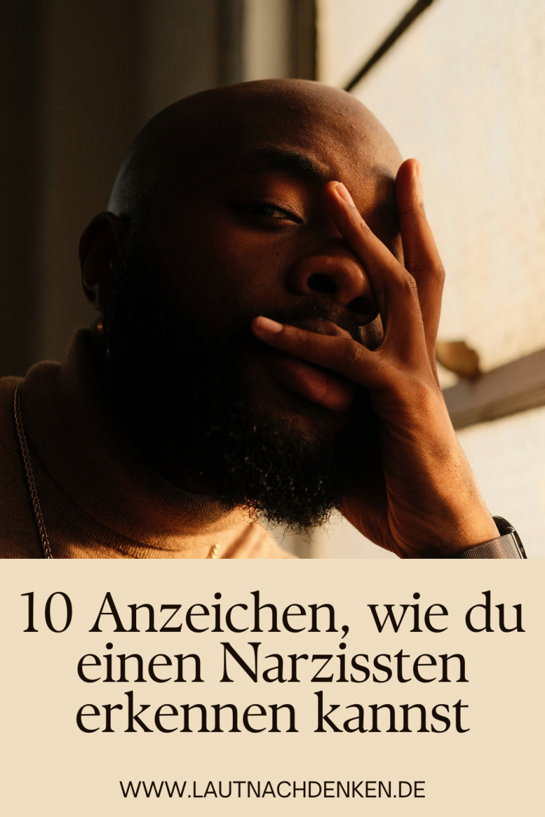 Narzissten Erkennen Test