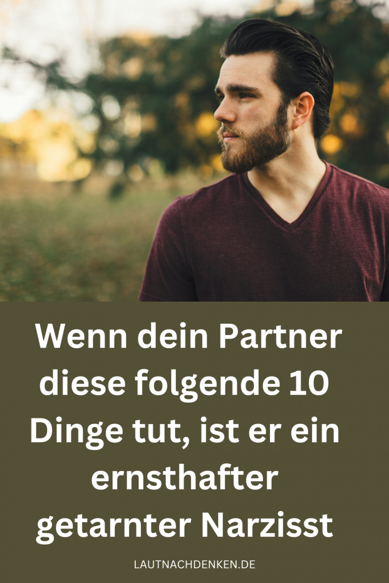 Wenn dein Partner diese folgende 10 Dinge tut, ist er ein ernsthafter ...