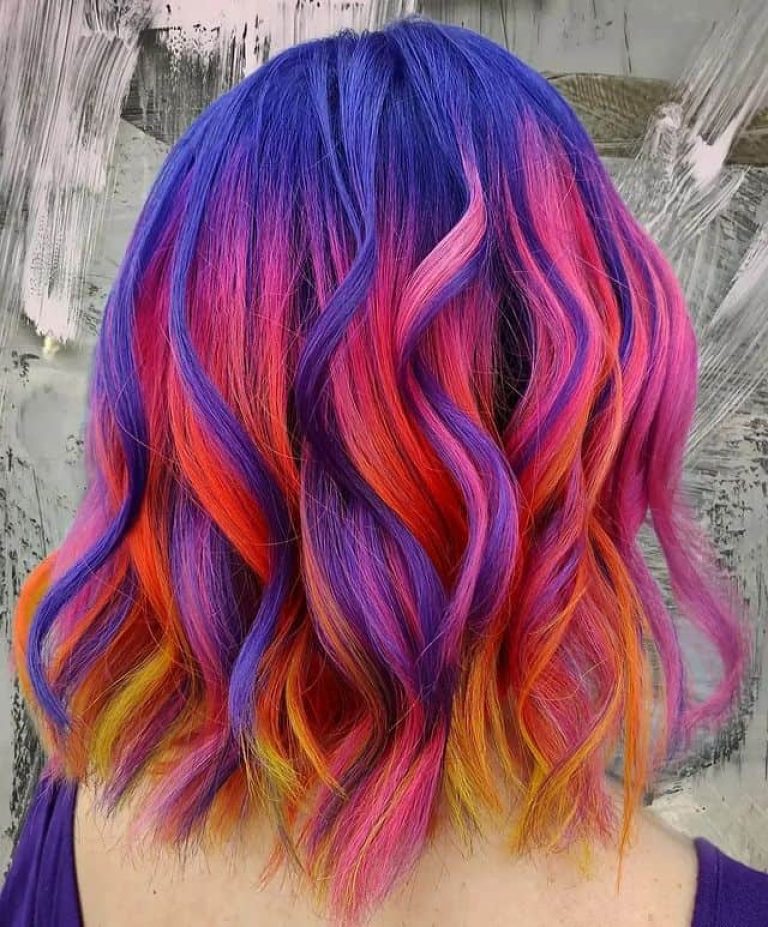 Lustige Frisuren Fr Frauen