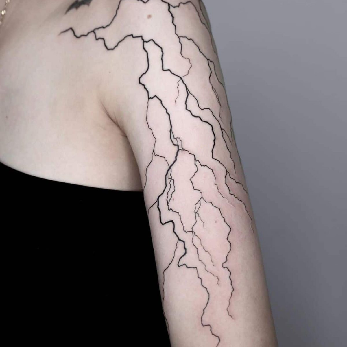 Blitze Tattoo Bedeutung