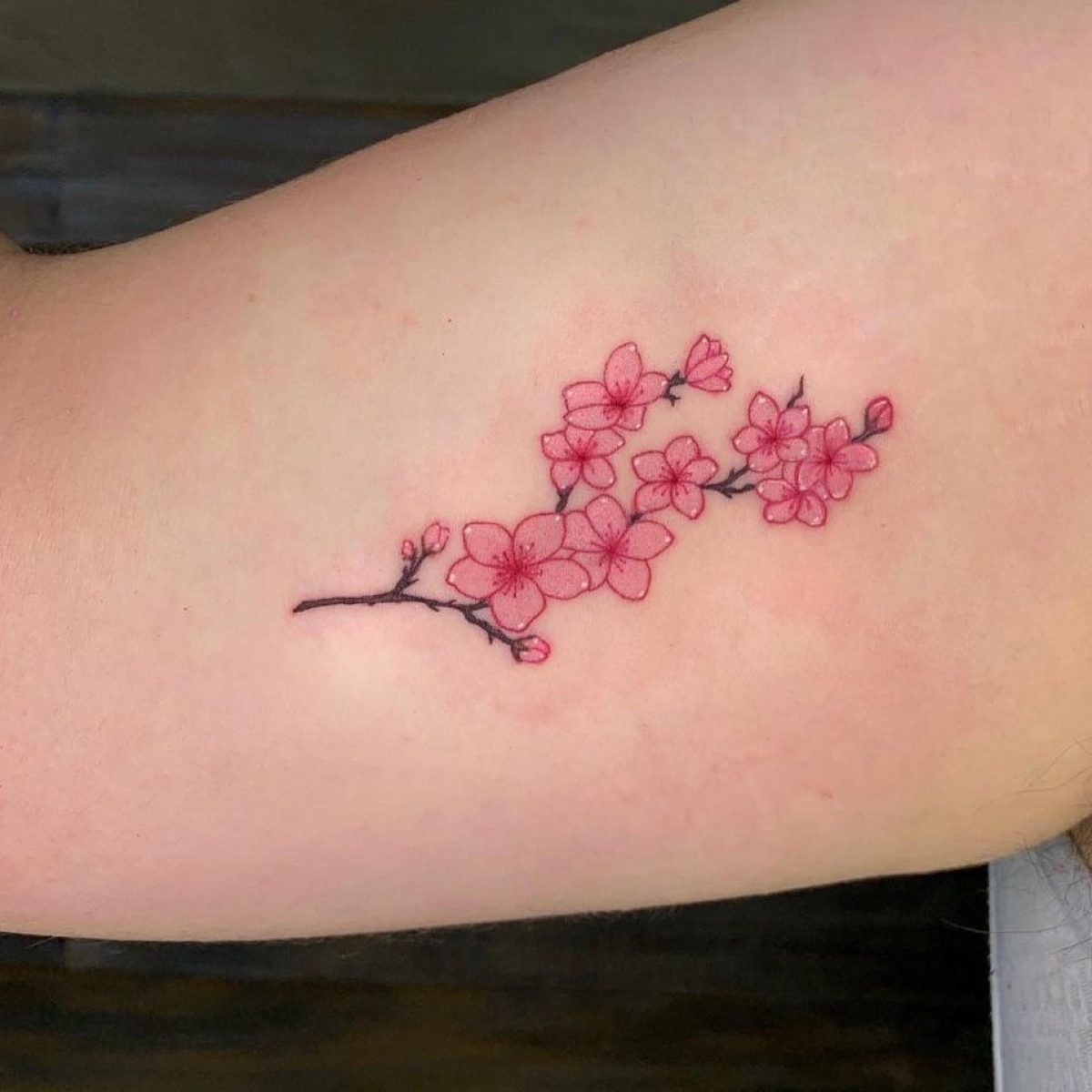 Bedeutung Von Kirschblüten Tattoos