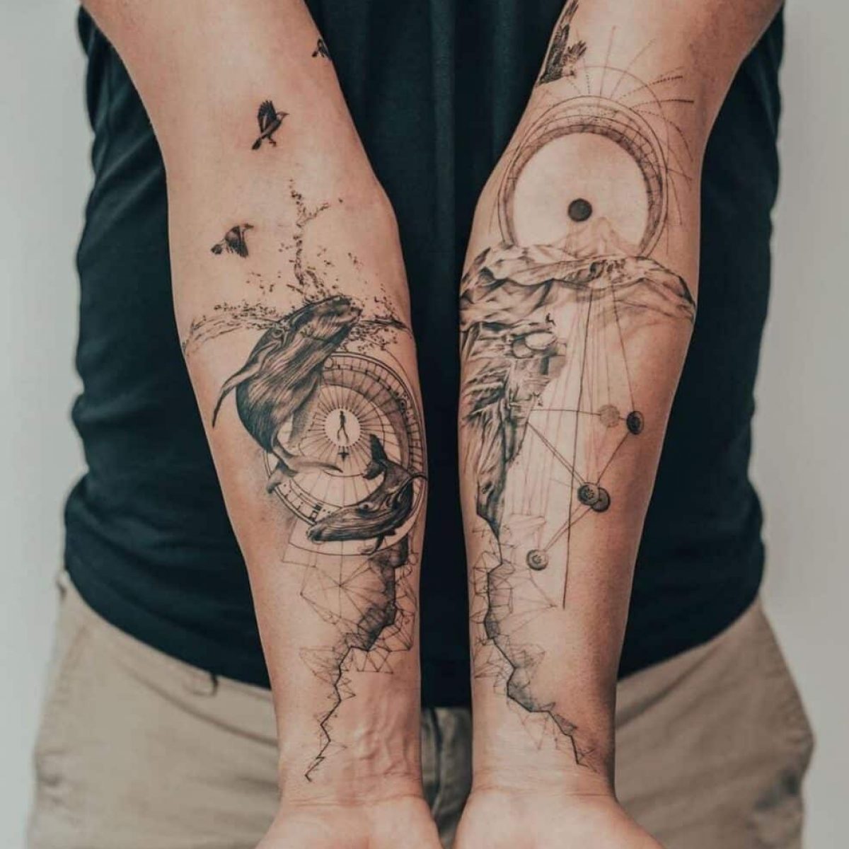 23 Unterarm-Tattoos für Männer für Ihren nächsten Tattoo-Termin