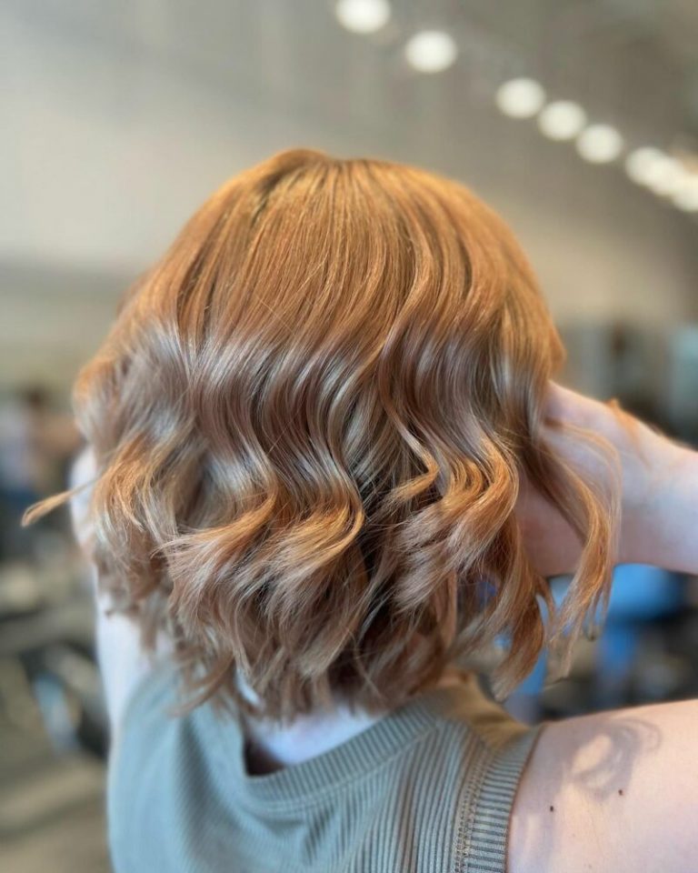 20 kurze geschichtete Bob-Frisuren für Auffrischung deines Looks