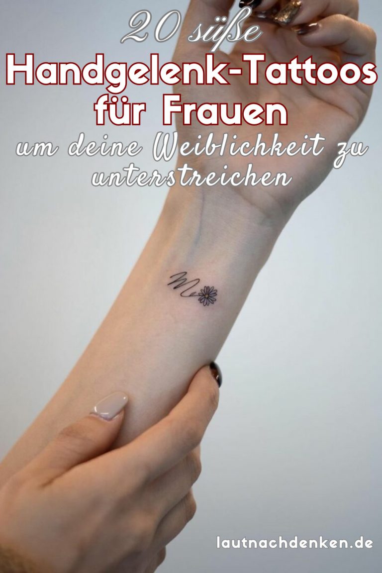 Tattoos Fur Frauen Handgelenk